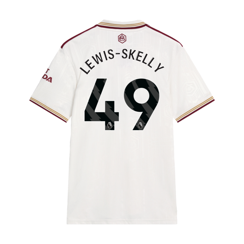 Arsenal adidas 25/26 Third Shirt | Official Online Store